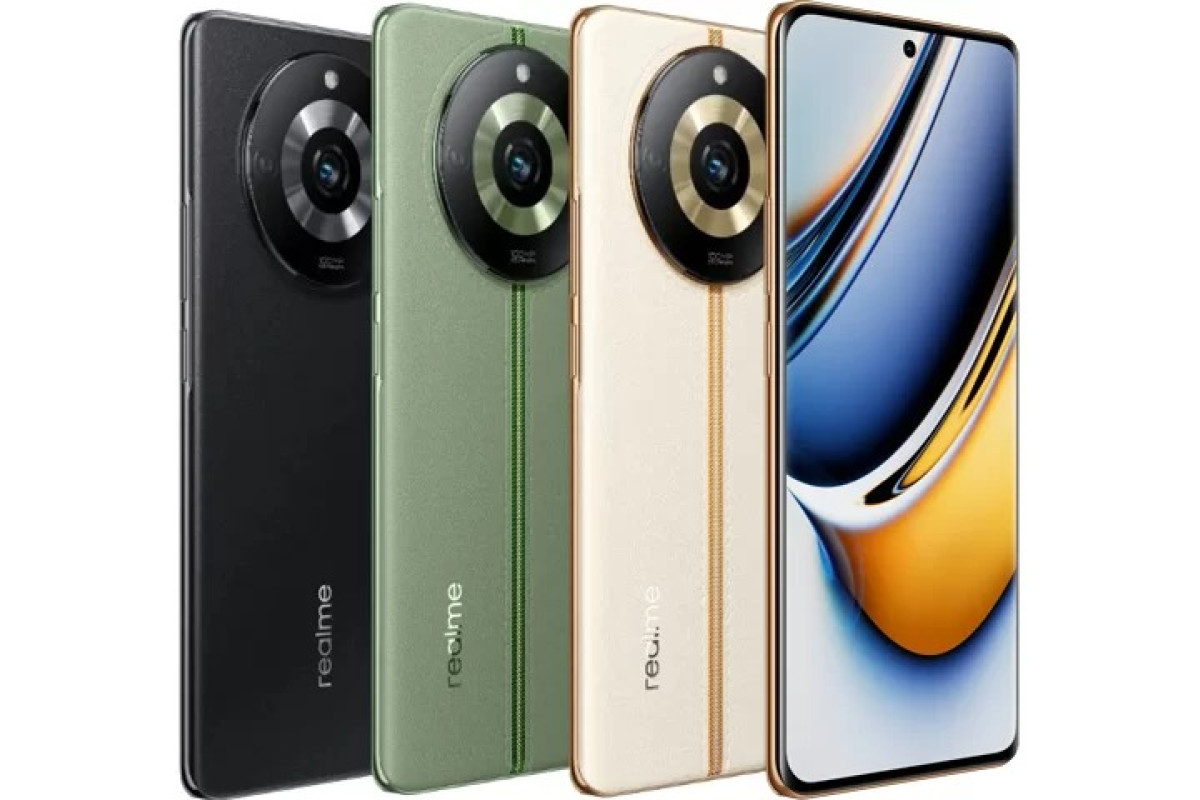 ⚡Realme 11 Pro 8+128GB EU цена в Бишкеке - LOGIN.KG